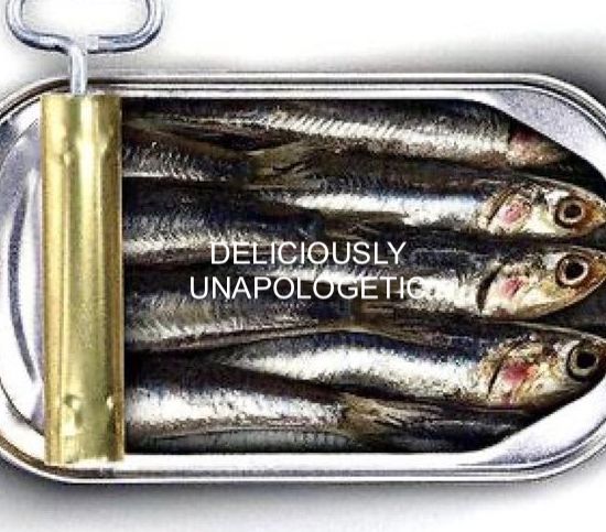 Deliciously Unapologetic – Beatnik Tē